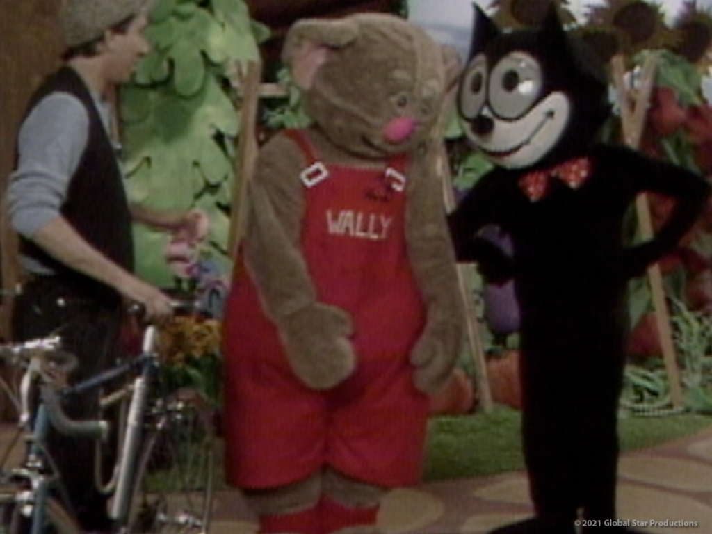 Felix the Cat Live “Series” – Global Star Productions